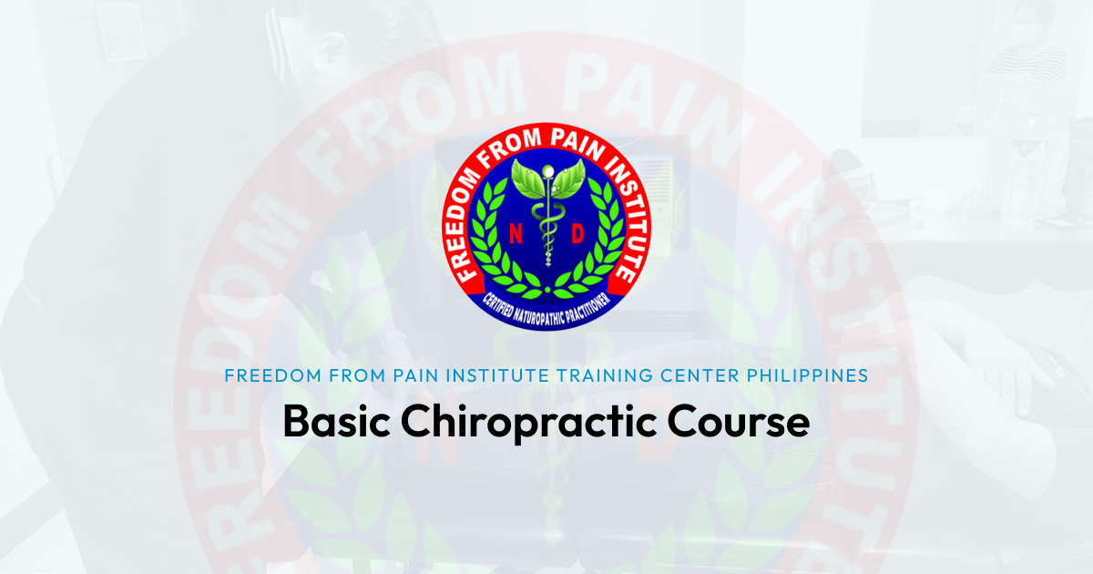 Basic Chiropractic - ffpiphilippines.com